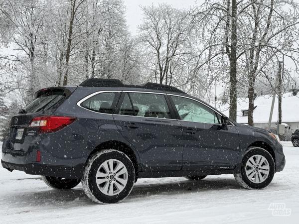 Subaru Outback 2017 in Kaunas, with an engine capacity of 2.50 L and mileage of 107 thousand km for 12499 €, photo 6 on AUTOMOTO.COM.LV