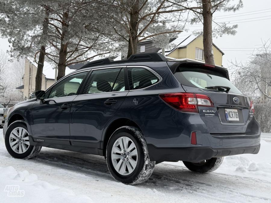 Субару Аутбек 2017 в Каунас, объемом двигателя 2.50 л и пробегом 107 тыс. км за 12499 €, фото 11 на AUTOMOTO.COM.LV