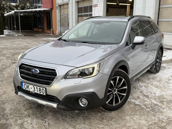 Subaru Outback 2017 Rīga, ar dzinēja tilpumu 2.00 L un nobraukumu 165 tūkst. km par 12690 €, foto 1 vietnē AUTOMOTO.COM.LV