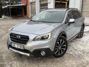 Subaru Outback 2017 Rīga, ar dzinēja tilpumu 2.00 L un nobraukumu 165 tūkst. km par 12690 €, foto  vietnē AUTOMOTO.COM.LV