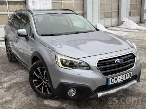 Subaru Outback 2017 in Riga, with an engine capacity of 2.00 L and mileage of 165 thousand km for 12690 €, photo 2 on AUTOMOTO.COM.LV
