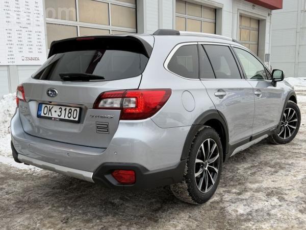 Subaru Outback 2017 Rīga, ar dzinēja tilpumu 2.00 L un nobraukumu 165 tūkst. km par 12690 €, foto 3 vietnē AUTOMOTO.COM.LV