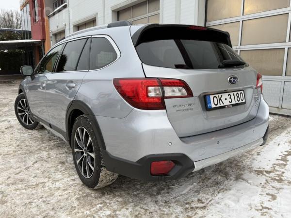 Subaru Outback 2017 Rīga, ar dzinēja tilpumu 2.00 L un nobraukumu 165 tūkst. km par 12690 €, foto 4 vietnē AUTOMOTO.COM.LV