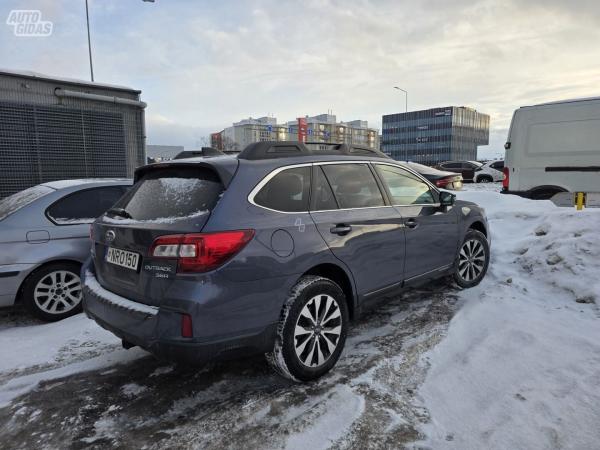 Subaru Outback 2017 in Vilnius, with an engine capacity of 3.60 L and mileage of 129 thousand km for 13800 €, photo 5 on AUTOMOTO.COM.LV