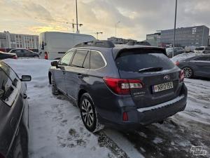 Subaru Outback 2017 in Vilnius, with an engine capacity of 3.60 L and mileage of 129 thousand km for 13800 €, photo 6 on AUTOMOTO.COM.LV