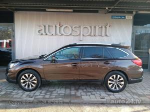 Subaru Outback 2017 Tallina, ar dzinēja tilpumu 2.50 L un nobraukumu 144 tūkst. km par 16990 €, foto 2 vietnē AUTOMOTO.COM.LV