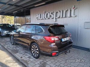 Subaru Outback 2017 Tallina, ar dzinēja tilpumu 2.50 L un nobraukumu 144 tūkst. km par 16990 €, foto 3 vietnē AUTOMOTO.COM.LV