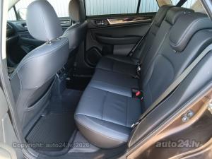 Subaru Outback 2017 Tallina, ar dzinēja tilpumu 2.50 L un nobraukumu 144 tūkst. km par 16990 €, foto 8 vietnē AUTOMOTO.COM.LV