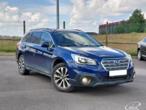 Subaru Outback 2017 in Vilnius, with an engine capacity of 2.50 L and mileage of 149 thousand km for 14900 €, photo 5 on AUTOMOTO.COM.LV