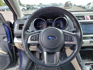 Subaru Outback 2017 in Vilnius, with an engine capacity of 2.50 L and mileage of 149 thousand km for 14900 €, photo 6 on AUTOMOTO.COM.LV
