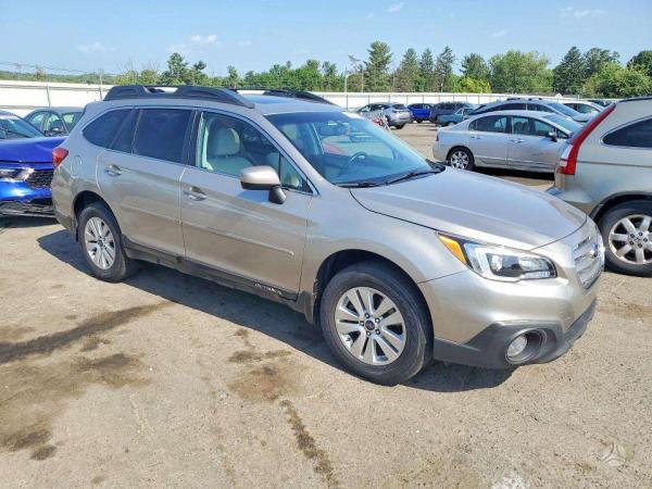 Subaru Outback 2017 in Alytus, with an engine capacity of 2.50 L and mileage of 207 thousand km for 5300 €, photo 4 on AUTOMOTO.COM.LV