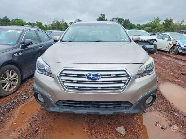 Subaru Outback 2017 in Alytus, with an engine capacity of 2.50 L and mileage of 207 thousand km for 5300 €, photo 5 on AUTOMOTO.COM.LV