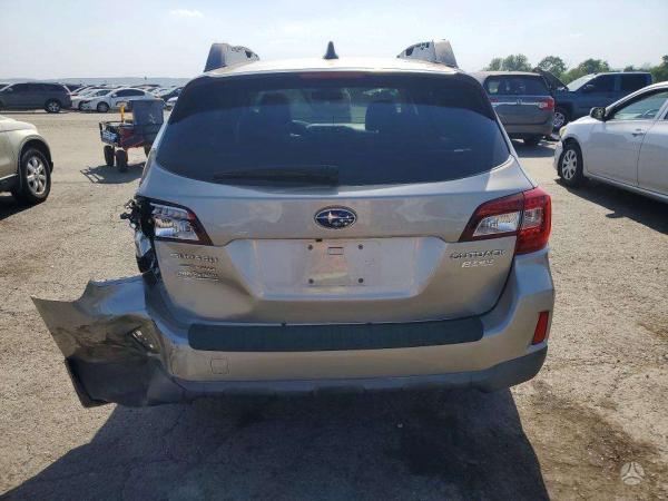 Subaru Outback 2017 in Alytus, with an engine capacity of 2.50 L and mileage of 207 thousand km for 5300 €, photo 6 on AUTOMOTO.COM.LV