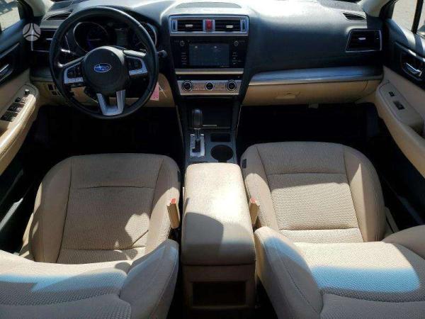 Subaru Outback 2017 in Alytus, with an engine capacity of 2.50 L and mileage of 207 thousand km for 5300 €, photo 8 on AUTOMOTO.COM.LV