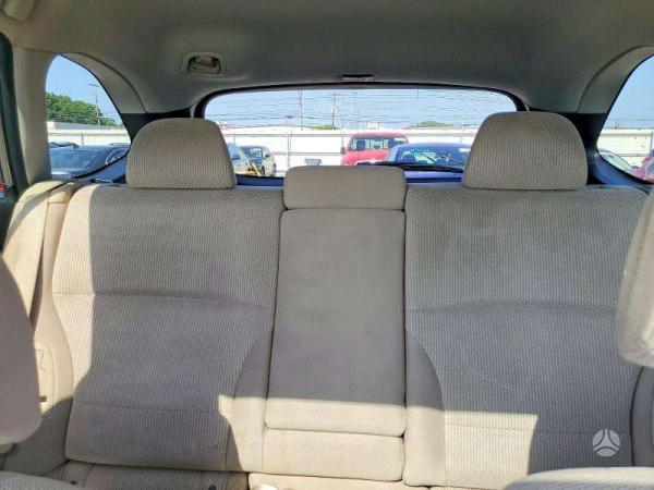 Subaru Outback 2017 in Alytus, with an engine capacity of 2.50 L and mileage of 207 thousand km for 5300 €, photo 10 on AUTOMOTO.COM.LV