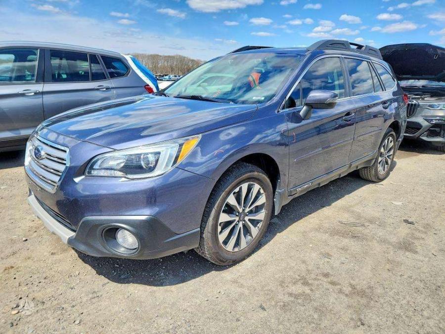 Subaru Outback 2017 Alīta, ar dzinēja tilpumu 3.60 L un nobraukumu 218 tūkst. km par 5900 €, foto 1 vietnē AUTOMOTO.COM.LV