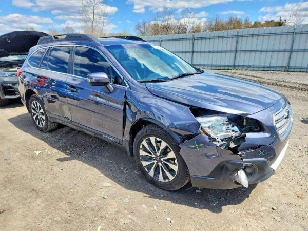 Subaru Outback 2017 in Alytus, with an engine capacity of 3.60 L and mileage of 218 thousand km for 5900 €, photo 4 on AUTOMOTO.COM.LV