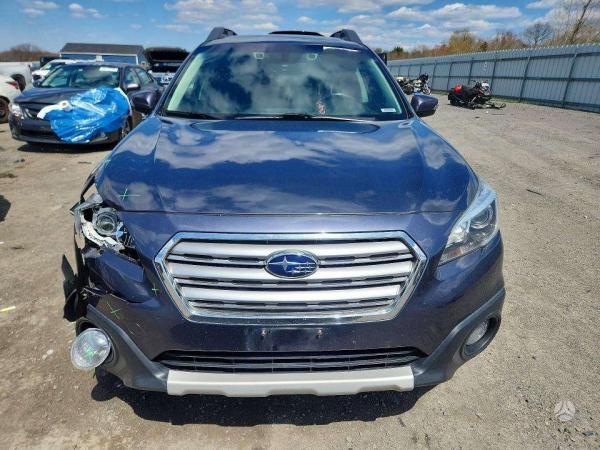 Subaru Outback 2017 in Alytus, with an engine capacity of 3.60 L and mileage of 218 thousand km for 5900 €, photo 5 on AUTOMOTO.COM.LV