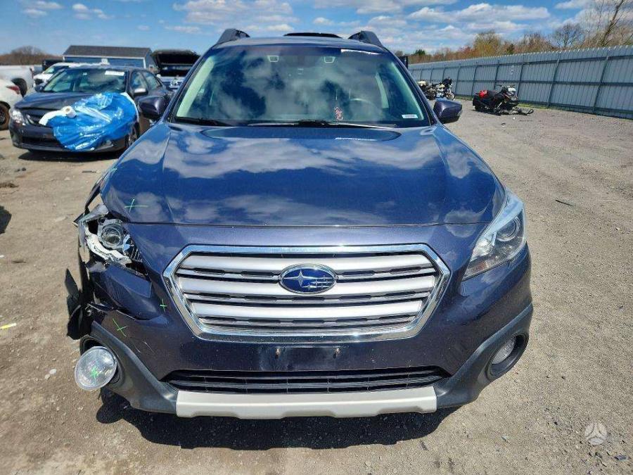 Subaru Outback 2017 Alīta, ar dzinēja tilpumu 3.60 L un nobraukumu 218 tūkst. km par 5900 €, foto 6 vietnē AUTOMOTO.COM.LV
