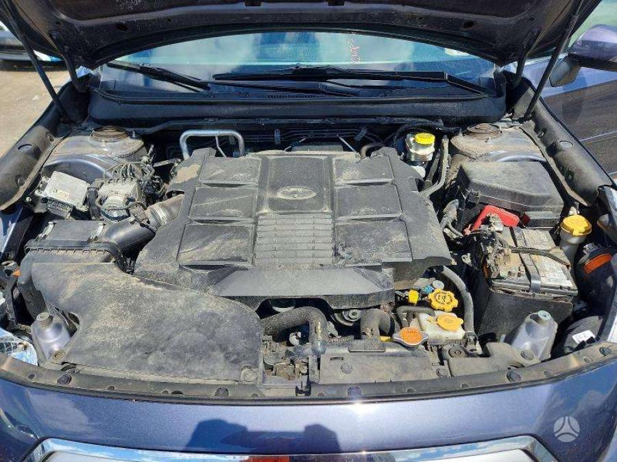 Subaru Outback 2017 Alīta, ar dzinēja tilpumu 3.60 L un nobraukumu 218 tūkst. km par 5900 €, foto 13 vietnē AUTOMOTO.COM.LV