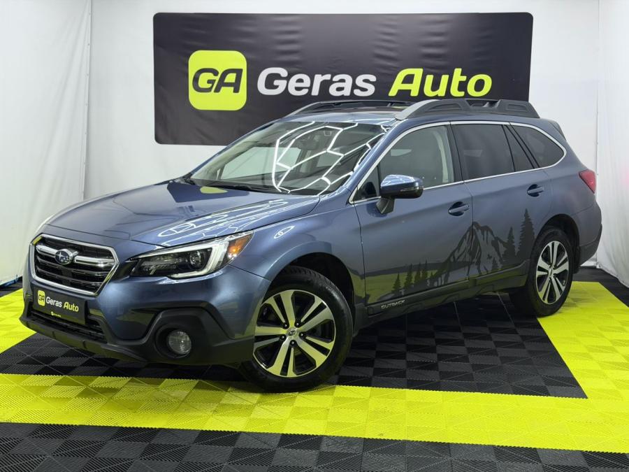 Subaru Outback 2018 Viļņa, ar dzinēja tilpumu 0.00 L un nobraukumu 0 tūkst. km par 14990 €, foto 1 vietnē AUTOMOTO.COM.LV
