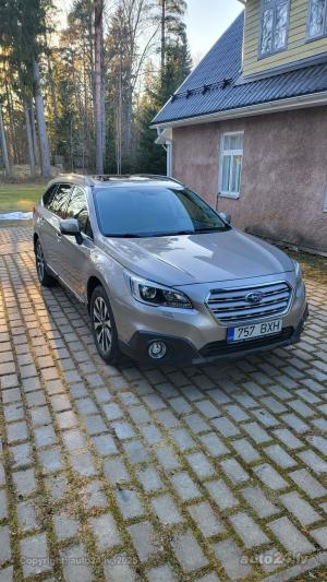 Subaru Outback 2018 in Tallinn, with an engine capacity of 2.50 L and mileage of 264 thousand km for 12990 €, photo  on AUTOMOTO.COM.LV