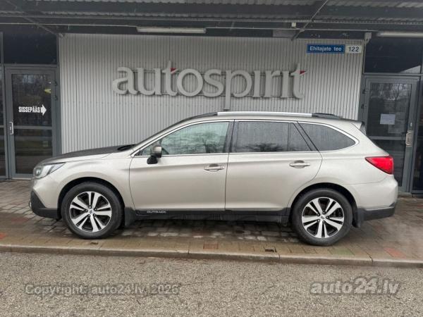 Subaru Outback 2018 Tallina, ar dzinēja tilpumu 2.50 L un nobraukumu 129 tūkst. km par 17490 €, foto 2 vietnē AUTOMOTO.COM.LV