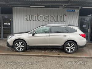 Subaru Outback 2018 in Tallinn, with an engine capacity of 2.50 L and mileage of 129 thousand km for 17490 €, photo 3 on AUTOMOTO.COM.LV