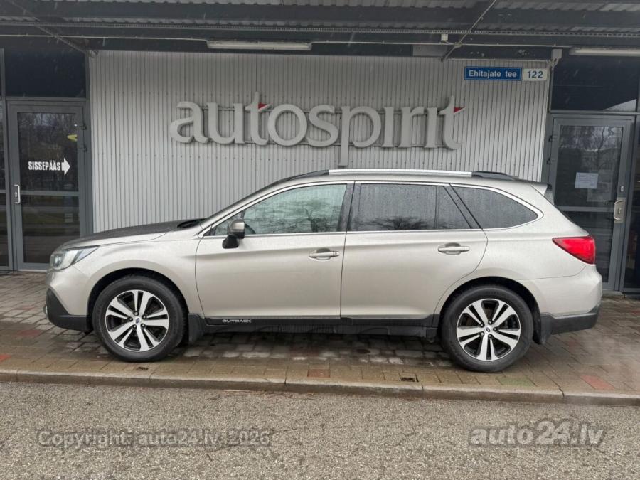 Subaru Outback 2018 in Tallinn, with an engine capacity of 2.50 L and mileage of 129 thousand km for 17490 €, photo 3 on AUTOMOTO.COM.LV