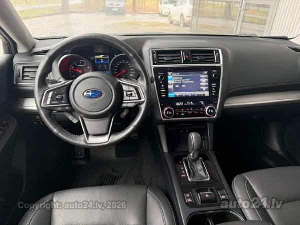 Subaru Outback 2018 Tallina, ar dzinēja tilpumu 2.50 L un nobraukumu 129 tūkst. km par 17490 €, foto 4 vietnē AUTOMOTO.COM.LV