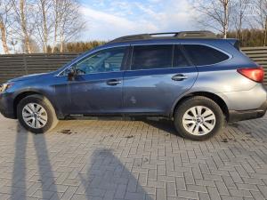 Subaru Outback 2018 in Vilnius, with an engine capacity of 2.50 L and mileage of 313 thousand km for 11700 €, photo 5 on AUTOMOTO.COM.LV