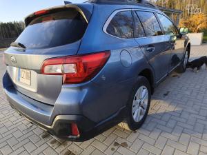 Subaru Outback 2018 in Vilnius, with an engine capacity of 2.50 L and mileage of 313 thousand km for 11700 €, photo 8 on AUTOMOTO.COM.LV