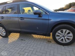 Subaru Outback 2018 in Vilnius, with an engine capacity of 2.50 L and mileage of 313 thousand km for 11700 €, photo 9 on AUTOMOTO.COM.LV