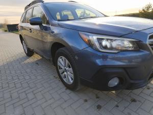 Subaru Outback 2018 in Vilnius, with an engine capacity of 2.50 L and mileage of 313 thousand km for 11700 €, photo 10 on AUTOMOTO.COM.LV
