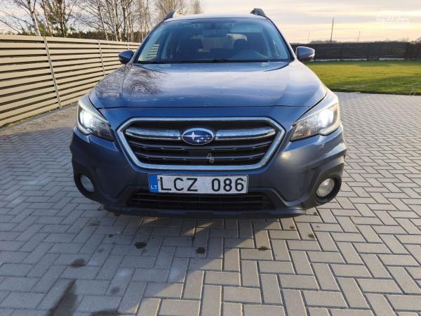 Subaru Outback 2018 Viļņa, ar dzinēja tilpumu 2.50 L un nobraukumu 313 tūkst. km par 11700 €, foto 10 vietnē AUTOMOTO.COM.LV