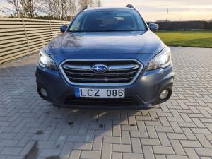 Subaru Outback 2018 in Vilnius, with an engine capacity of 2.50 L and mileage of 313 thousand km for 11700 €, photo 11 on AUTOMOTO.COM.LV