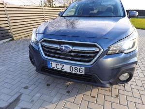 Subaru Outback 2018 in Vilnius, with an engine capacity of 2.50 L and mileage of 313 thousand km for 11700 €, photo 12 on AUTOMOTO.COM.LV