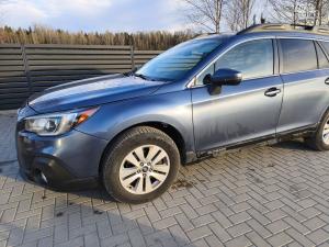 Subaru Outback 2018 in Vilnius, with an engine capacity of 2.50 L and mileage of 313 thousand km for 11700 €, photo 14 on AUTOMOTO.COM.LV