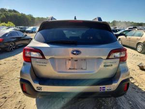 Subaru Outback 2018 in Alytus, with an engine capacity of 2.50 L and mileage of 214 thousand km for 5800 €, photo 7 on AUTOMOTO.COM.LV