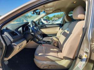 Subaru Outback 2018 in Alytus, with an engine capacity of 2.50 L and mileage of 214 thousand km for 5800 €, photo 8 on AUTOMOTO.COM.LV