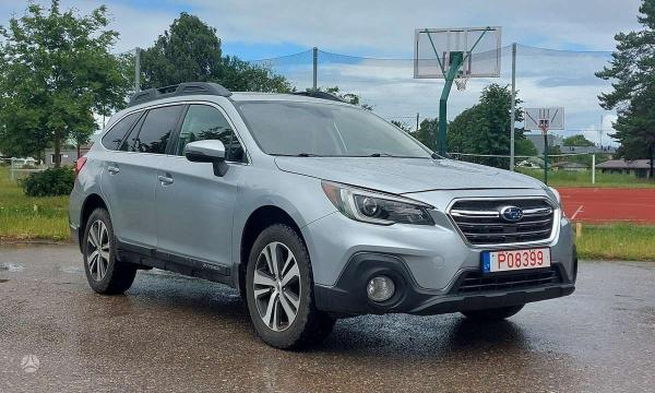 Subaru Outback 2018 Klaipėda, ar dzinēja tilpumu 3.63 L un nobraukumu 275 tūkst. km par 12900 €, foto 1 vietnē AUTOMOTO.COM.LV