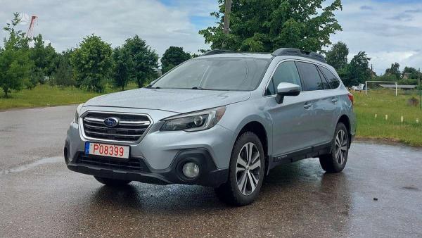 Subaru Outback 2018 Klaipėda, ar dzinēja tilpumu 3.63 L un nobraukumu 275 tūkst. km par 12900 €, foto 2 vietnē AUTOMOTO.COM.LV