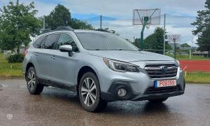 Subaru Outback 2018 Klaipėda, ar dzinēja tilpumu 3.63 L un nobraukumu 275 tūkst. km par 12900 €, foto  vietnē AUTOMOTO.COM.LV
