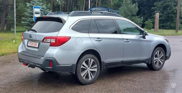Subaru Outback 2018 in Klaipeda, with an engine capacity of 3.63 L and mileage of 275 thousand km for 12900 €, photo 5 on AUTOMOTO.COM.LV