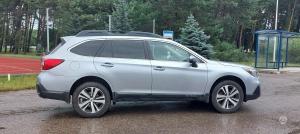 Subaru Outback 2018 in Klaipeda, with an engine capacity of 3.63 L and mileage of 275 thousand km for 12900 €, photo 7 on AUTOMOTO.COM.LV