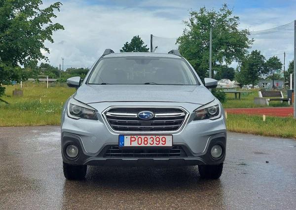 Subaru Outback 2018 in Klaipeda, with an engine capacity of 3.63 L and mileage of 275 thousand km for 12900 €, photo 7 on AUTOMOTO.COM.LV