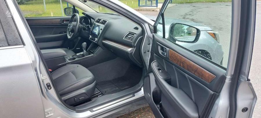 Subaru Outback 2018 in Klaipeda, with an engine capacity of 3.63 L and mileage of 275 thousand km for 12900 €, photo 10 on AUTOMOTO.COM.LV