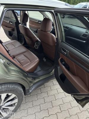 Subaru Outback 2018 in Alytus, with an engine capacity of 3.60 L and mileage of 260 thousand km for 15000 €, photo 12 on AUTOMOTO.COM.LV