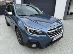 Subaru Outback 2018 in Klaipeda, with an engine capacity of 3.63 L and mileage of 200 thousand km for 17500 €, photo 3 on AUTOMOTO.COM.LV