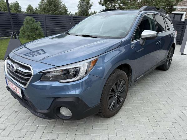 Subaru Outback 2018 in Klaipeda, with an engine capacity of 3.63 L and mileage of 200 thousand km for 17500 €, photo 3 on AUTOMOTO.COM.LV